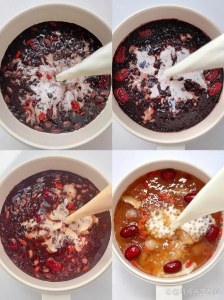 红枣粥的做法_红枣粥的功效与禁忌-第3张图片-山城妙识