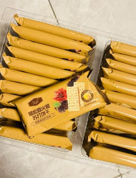 苏打饼干热量高吗_苏打饼干能减肥吗-第1张图片-山城妙识