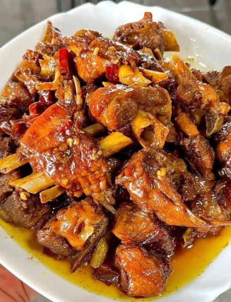 鸭子怎么做才好吃_鸭子的家常做法-第3张图片-山城妙识 鸭子怎么做才好吃_鸭子的家常做法-第3张图片-山城妙识