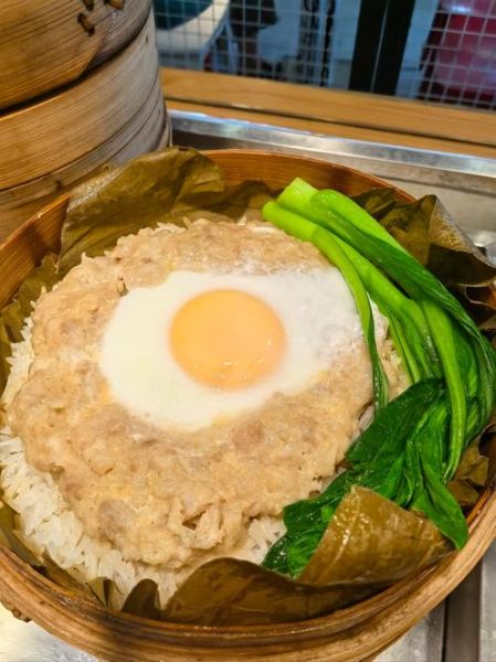 鸡蛋蒸肉饼怎么做_鸡蛋蒸肉饼蒸多久-第2张图片-山城妙识