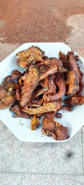 苏州熏鱼最正宗的做法_家庭版详细步骤-第3张图片-山城妙识