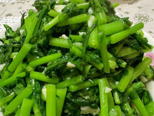 蒿菜图片_蒿菜怎么做好吃-第2张图片-山城妙识