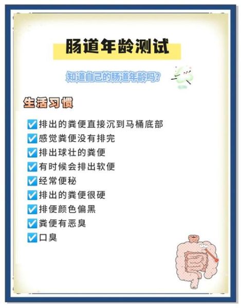 肠癌自测6个方法图解_如何早期发现肠癌-第3张图片-山城妙识