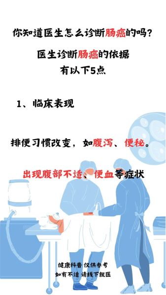 肠癌自测6个方法图解_如何早期发现肠癌-第2张图片-山城妙识