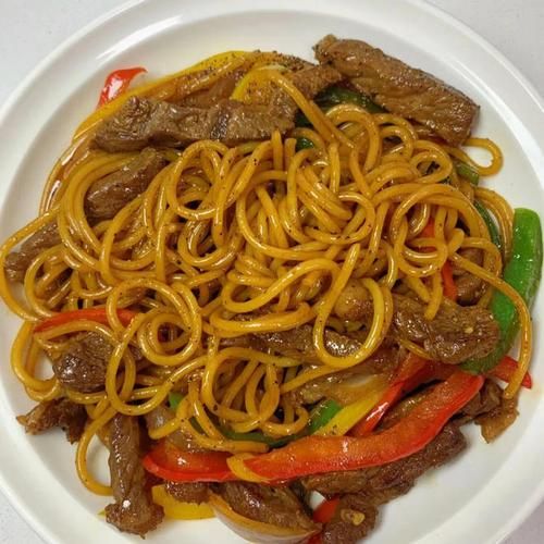 黑椒意大利面怎么做_黑椒酱调制比例-第1张图片-山城妙识