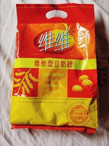 黑牛豆奶粉和维维豆奶粉哪个好_哪个更适合老人孩子-第1张图片-山城妙识