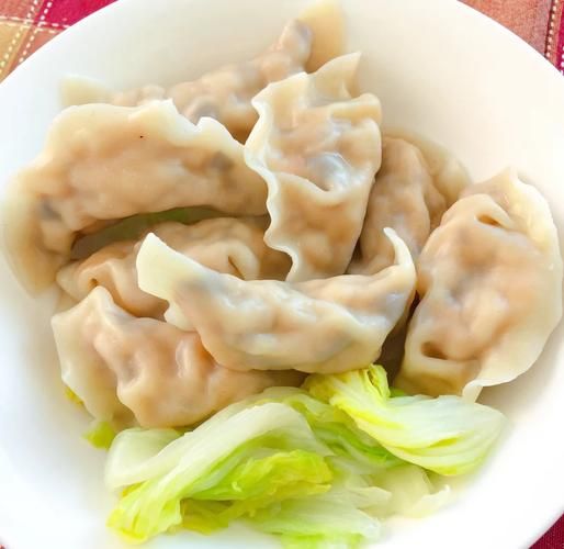 鸡肉饺子馅放什么菜最好吃_鸡肉饺子馅配什么菜最香-第1张图片-山城妙识