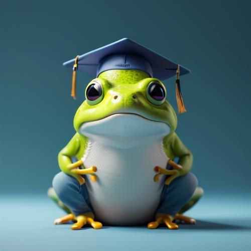 青蛙头像怎么选_可爱青蛙头像推荐-第1张图片-山城妙识