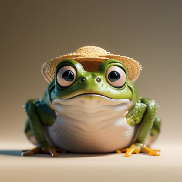 青蛙头像怎么选_可爱青蛙头像推荐-第2张图片-山城妙识