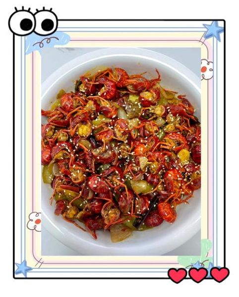 麻辣龙虾虾尾怎么做_家庭版详细步骤-第3张图片-山城妙识