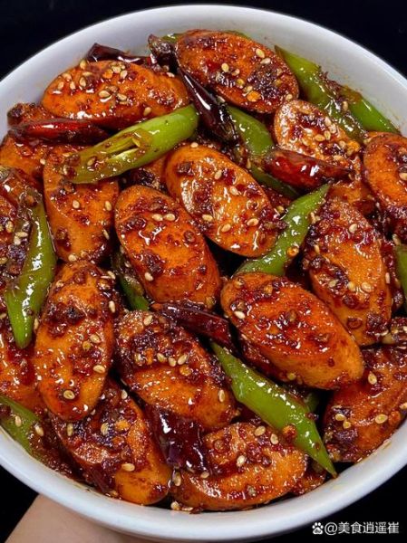 麻辣香肠怎么炒好吃窍门_麻辣香肠炒什么配菜最香-第3张图片-山城妙识