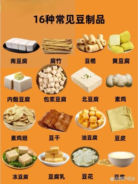豆制品图片大全_如何区分常见豆制品-第2张图片-山城妙识 豆制品图片大全_如何区分常见豆制品-第2张图片-山城妙识