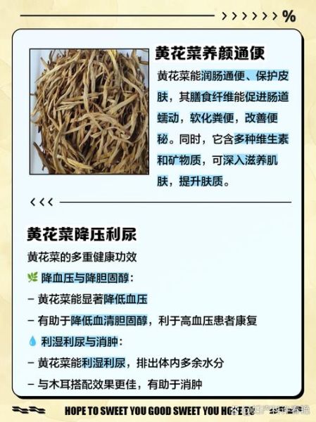 黄花菜有什么营养价值_黄花菜的药用价值有哪些-第1张图片-山城妙识 黄花菜有什么营养价值_黄花菜的药用价值有哪些-第1张图片-山城妙识