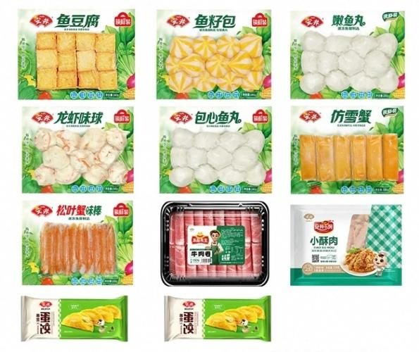 火锅丸子品牌排行榜前十名_哪个牌子好吃-第3张图片-山城妙识 火锅丸子品牌排行榜前十名_哪个牌子好吃-第3张图片-山城妙识