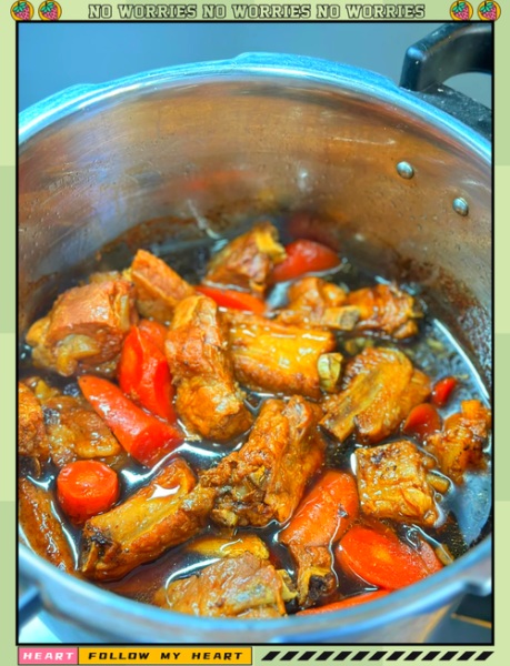 高压锅炖排骨怎么做_排骨炖多久才软烂-第2张图片-山城妙识