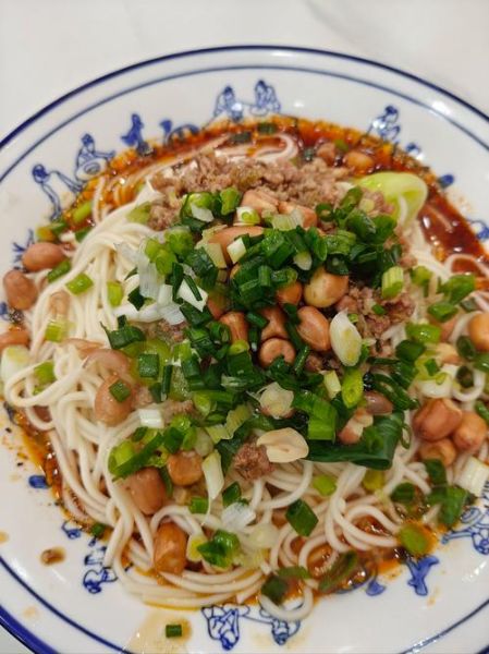 成都担担面起源是什么_正宗做法有哪些-第3张图片-山城妙识