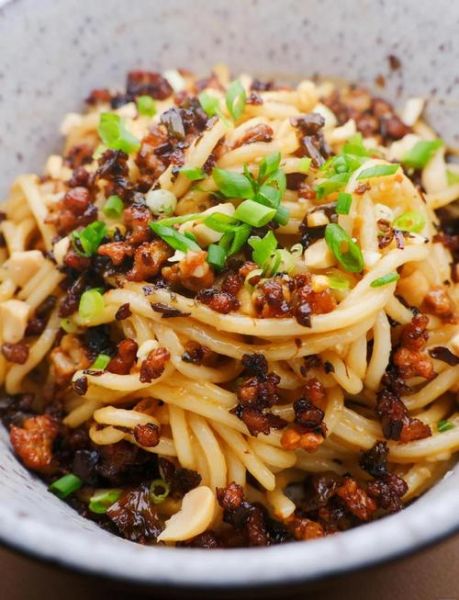 成都担担面起源是什么_正宗做法有哪些-第2张图片-山城妙识