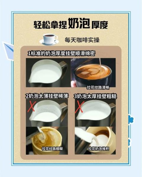 奶泡怎么打_奶泡打发技巧-第1张图片-山城妙识