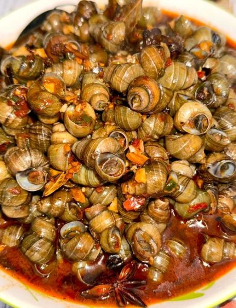 香辣螺蛳怎么做_香辣螺蛳好吃吗-第2张图片-山城妙识