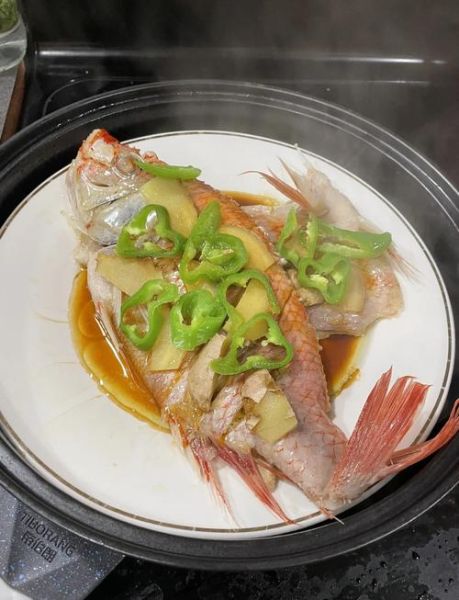 鲷鱼块怎么做好吃_鲷鱼块的家常做法大全-第3张图片-山城妙识