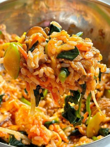 韩餐主食有哪些_怎么做正宗韩式拌饭-第3张图片-山城妙识