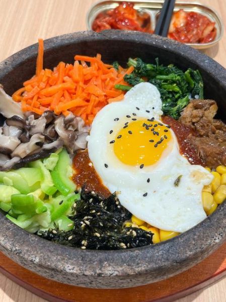 韩餐主食有哪些_怎么做正宗韩式拌饭-第2张图片-山城妙识