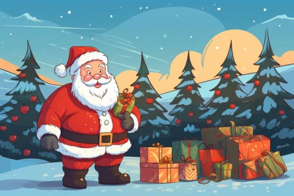 圣诞老人怎么来的_圣诞老人送礼物时间-第3张图片-山城妙识 圣诞老人怎么来的_圣诞老人送礼物时间-第3张图片-山城妙识