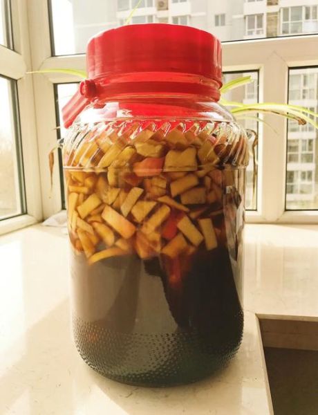 长期喝自制水果酵素的危害_水果酵素副作用有哪些-第1张图片-山城妙识