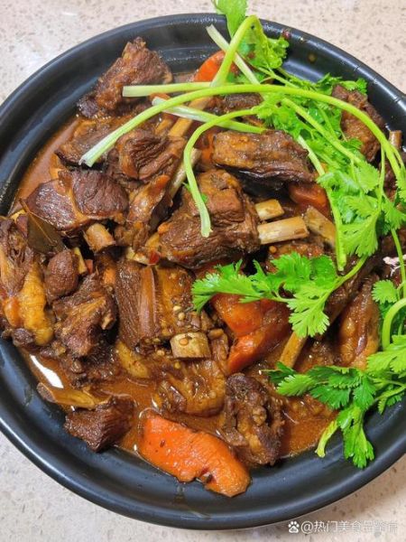 羊排怎么做好吃又烂_羊排炖多久才软烂-第1张图片-山城妙识