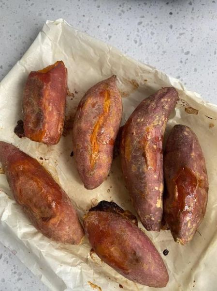 美的电烤箱烤红薯怎么烤_烤多久才软糯香甜-第2张图片-山城妙识