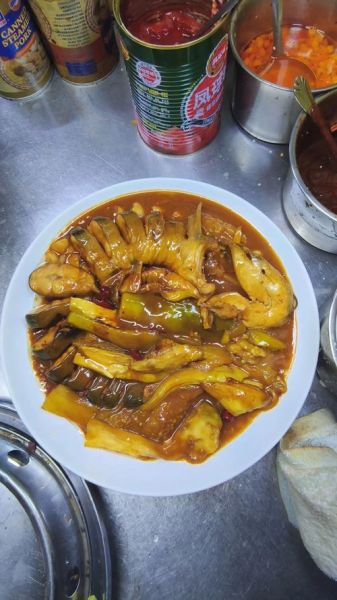 鲶鱼炖茄子怎么做_鲶鱼炖茄子家常做法-第3张图片-山城妙识