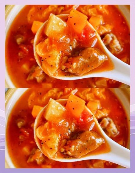 广东罗宋汤怎么做_正宗广东罗宋汤的做法步骤-第1张图片-山城妙识