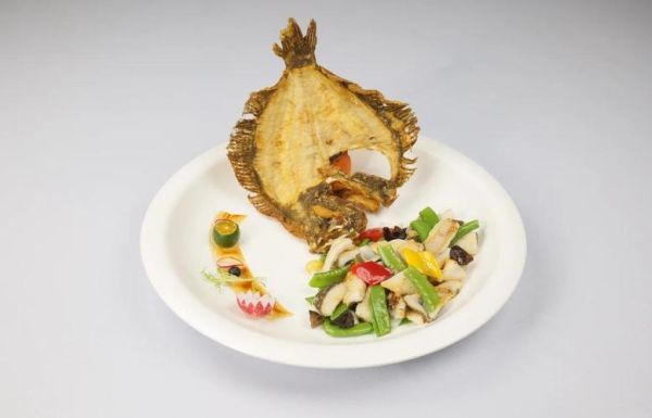 骨香多宝鱼怎么做_骨香多宝鱼的家常做法-第2张图片-山城妙识