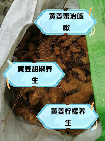 黄姜怎么吃_黄姜的吃法大全-第1张图片-山城妙识