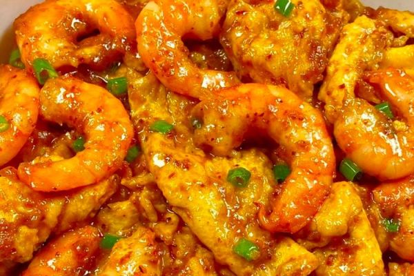 虾仁炒蛋怎么做_虾仁炒蛋的做法步骤-第3张图片-山城妙识 虾仁炒蛋怎么做_虾仁炒蛋的做法步骤-第3张图片-山城妙识