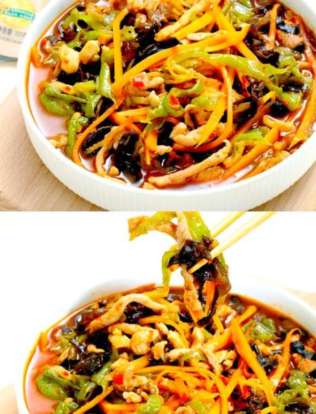 自制鱼香肉丝调味料怎么做_鱼香肉丝调味料配方比例-第1张图片-山城妙识