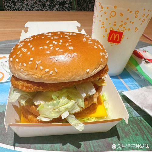 麦当劳巨无霸汉堡好吃吗_巨无霸汉堡味道怎么样-第3张图片-山城妙识