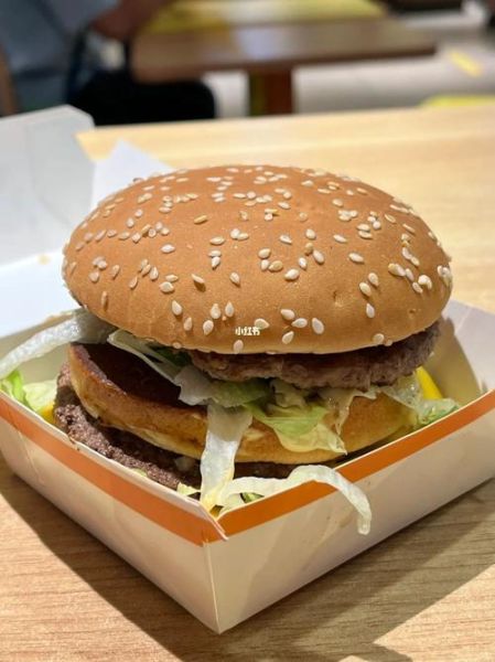 麦当劳巨无霸汉堡好吃吗_巨无霸汉堡味道怎么样-第1张图片-山城妙识