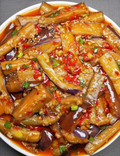 鱼香茄子鱼香汁怎么调_鱼香汁比例是多少-第1张图片-山城妙识