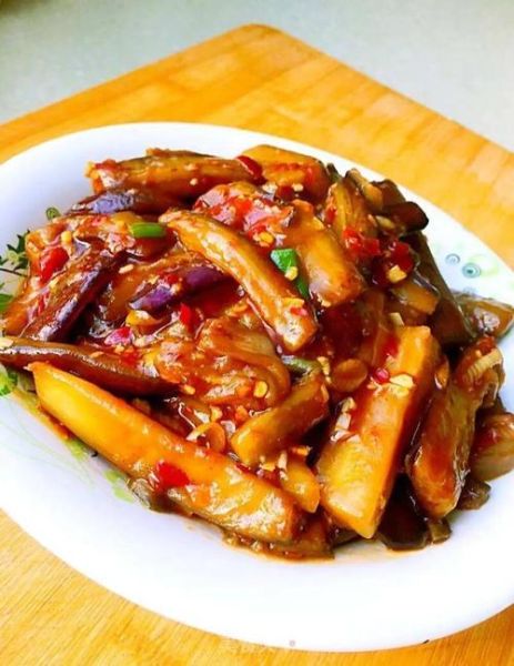 鱼香茄子鱼香汁怎么调_鱼香汁比例是多少-第2张图片-山城妙识