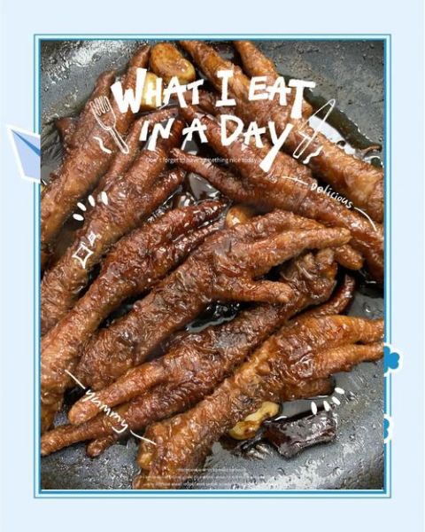 虎皮鸡爪怎么做_为什么炸不出虎皮-第2张图片-山城妙识 虎皮鸡爪怎么做_为什么炸不出虎皮-第2张图片-山城妙识