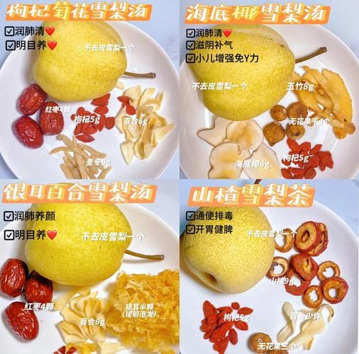 秋季糖水大全_秋季喝什么糖水润肺-第1张图片-山城妙识