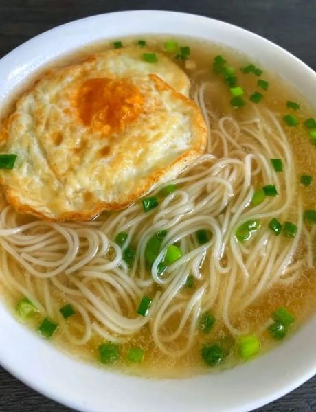 阳春面怎么做好吃_阳春面正宗做法步骤-第1张图片-山城妙识