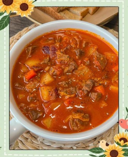 正宗罗宋汤怎么做_罗宋汤最详细做法步骤-第1张图片-山城妙识