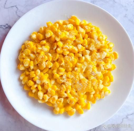 黄金玉米怎么做_黄金玉米做法窍门-第2张图片-山城妙识