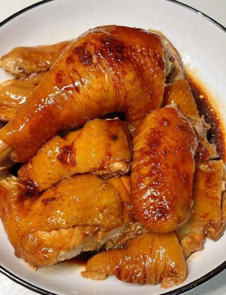 酱油鸡怎么做_酱油鸡的家常做法-第3张图片-山城妙识
