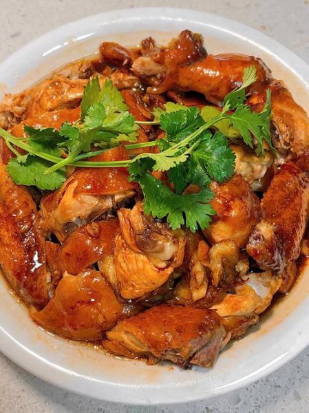 酱油鸡怎么做_酱油鸡的家常做法-第1张图片-山城妙识