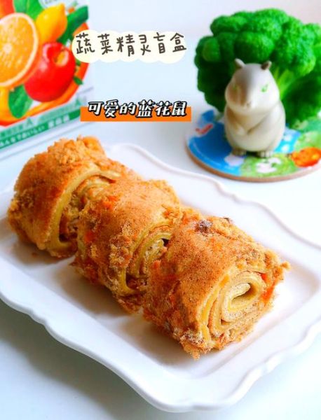 肉松卷热量_减肥能吃吗-第1张图片-山城妙识