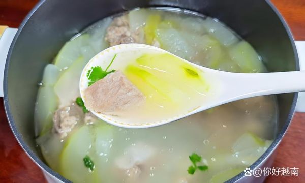 冬瓜豆腐汤减肥可以喝吗_冬瓜豆腐汤减肥一周瘦几斤-第3张图片-山城妙识
