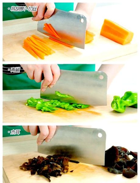 鱼香肉丝配料有哪些_正宗做法需要哪些调料-第2张图片-山城妙识